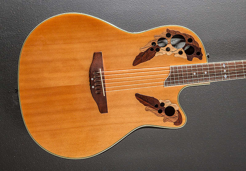 Ovation Model CS-257 Celebrity, Late 90's | Reverb