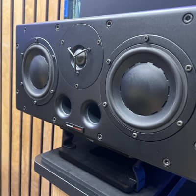 Dynaudio M1 Pair with MC2 T1000 Amplifier | Reverb