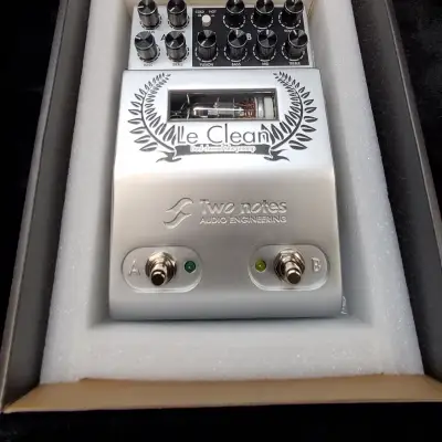 Two Notes Le Clean | Reverb