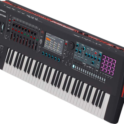 Roland Fantom 6 | Reverb