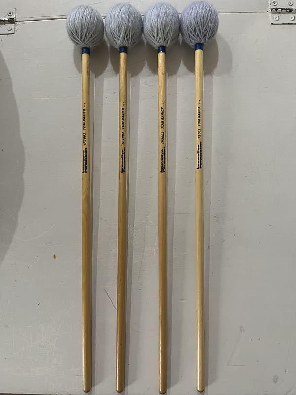 Innovative Percussion IP3002 Tom Rarick Marimba Mallets | Reverb