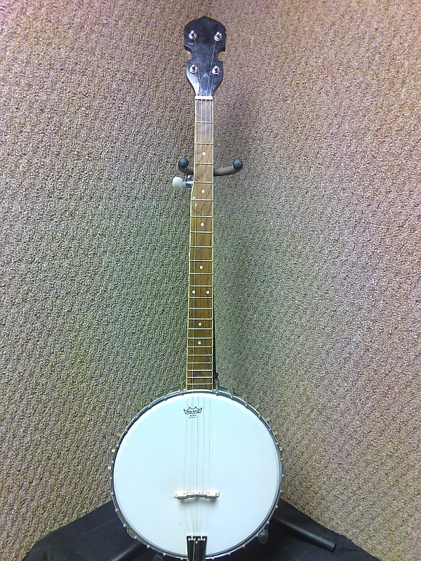 Unbranded Open Back Banjo | Reverb