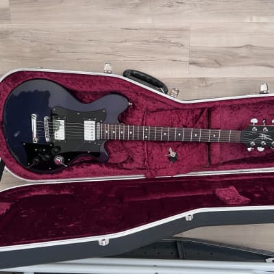 Maton MS 503 Mastersound Electric Guitar - Epic Blue Limited | Reverb