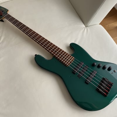 Trace Elliot / Status T-Bass 1994 (1 of only 15!) - British | Reverb