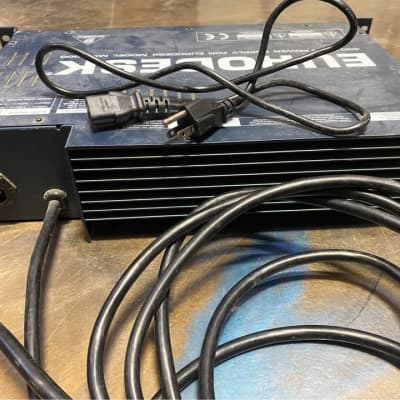 Behringer MX9000 EURODESK 48/24-Channel Mixing Console w/ | Reverb