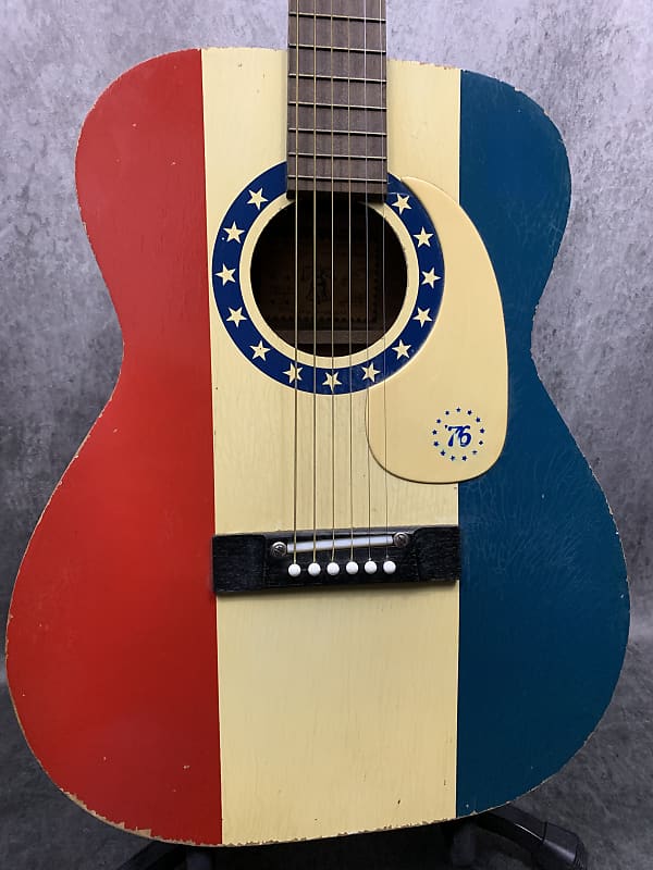 Regal T376 Bicentennial 1976 | Reverb
