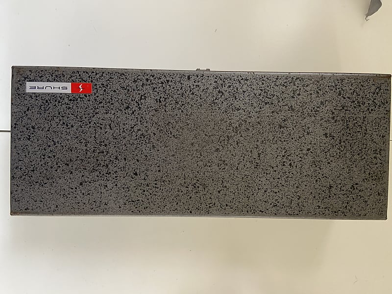 Shure SM53 Mic Case | Reverb