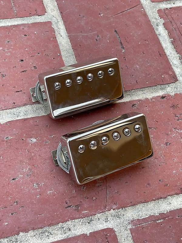 Gibson Burstbucker 61R & 61T 2021 | Reverb