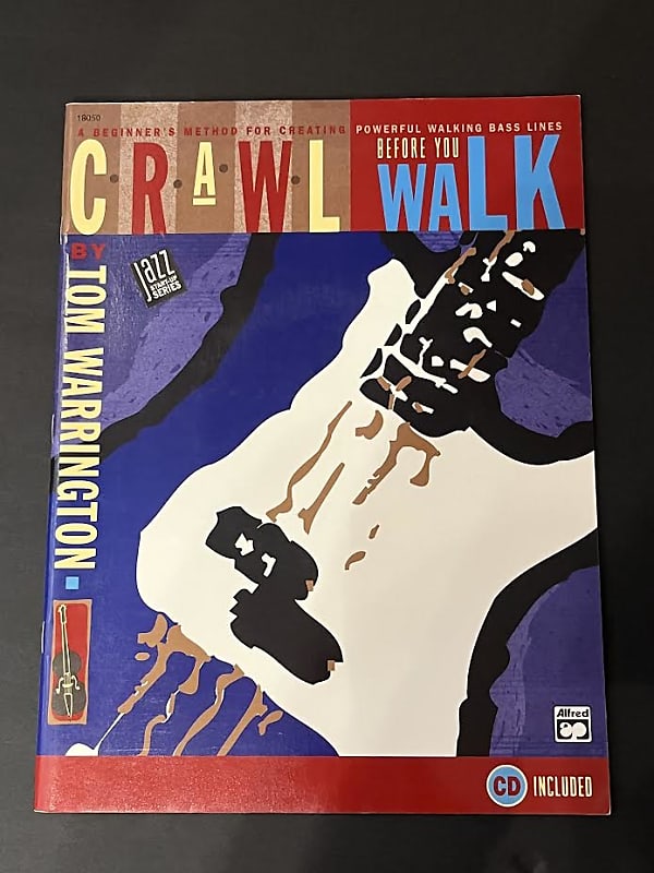 "Crawl Before You Walk" A Beginner's Method For Creating | Reverb