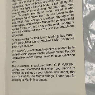 Martin J-65M 1988 Jumbo Maple acoustic guitar | Reverb