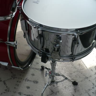 1992 Pearl Export Pro Drum Set , Complete With Snare. (CLEAN) | Reverb