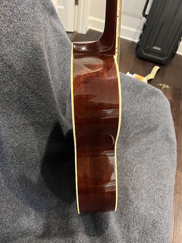 J. C. Baxendale 000 Style Custom Adirondack Spruce Top, | Reverb