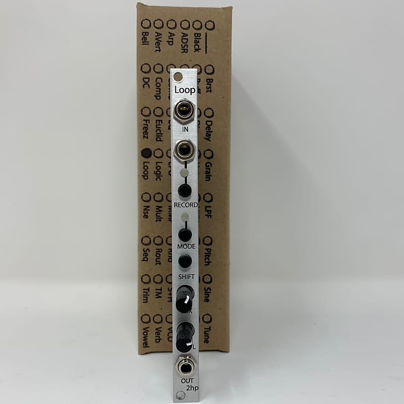 2hp - LOOP [USED] | Reverb