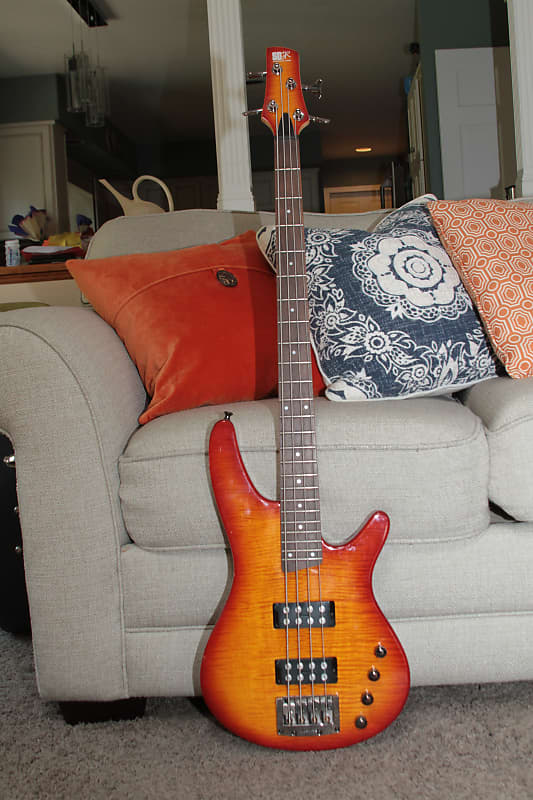 Ibanez SRX 500 2003 - Sunburst | Reverb