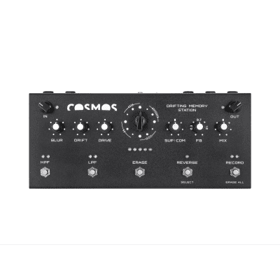 Soma Laboratory Cosmos Drifting Memory Station | Reverb Canada