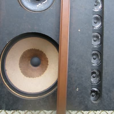 Bozak Symphony B4000 speakers in excellent condition | Reverb