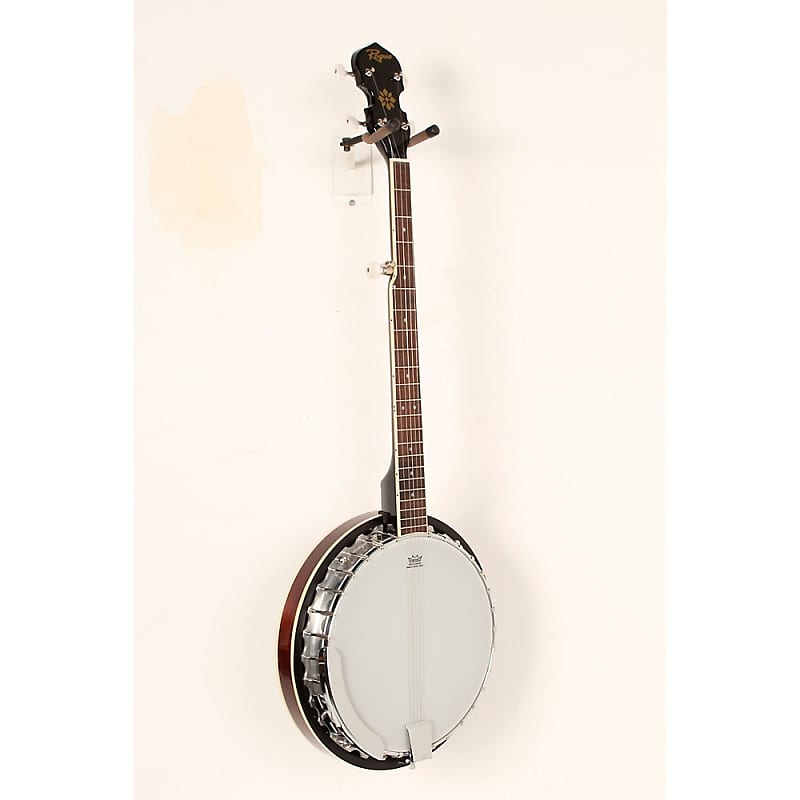Rogue B30 Deluxe 30-Bracket Banjo with Aluminum Rim Regular | Reverb