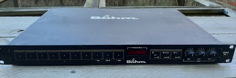 Böhm Bohmat PM 1 FM Synthesizer Module | Reverb