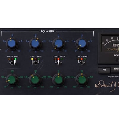 Boz Digital Labs The Wall | Reverb