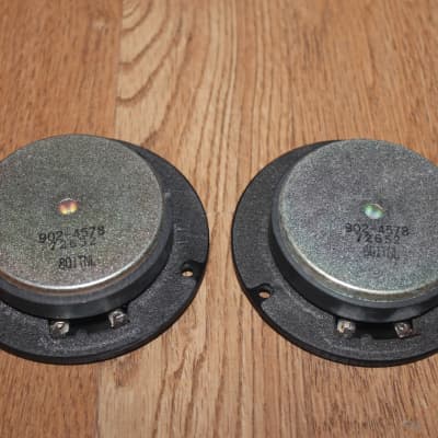 Infinity Emit R Tweeters Pair | Reverb