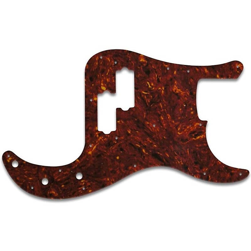 Custom Eagle Scratchplate Pickguard Precision Bass Guitar PB | Reverb