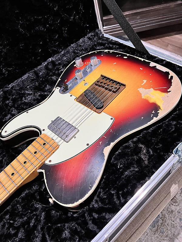 Fender Custom Shop Tribute Series Andy Summers Telecaster | Reverb