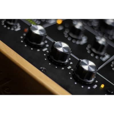 Headliner R2 2-Channel Rotary DJ Mixer | Reverb