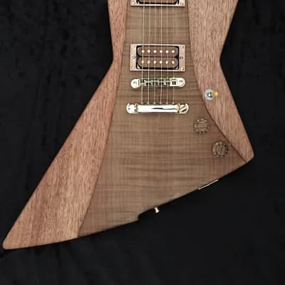 “JERICHO" CUSTOM Guitar by Black Diamond Hand crafted custom | Reverb