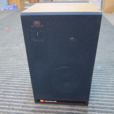 Single JBL 4406 Studio Monitor, Walnut, USA, Ex Sound, Nice | Reverb