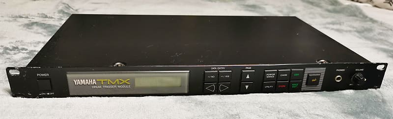 Yamaha TMX Drum Trigger Module - 1993 | Reverb
