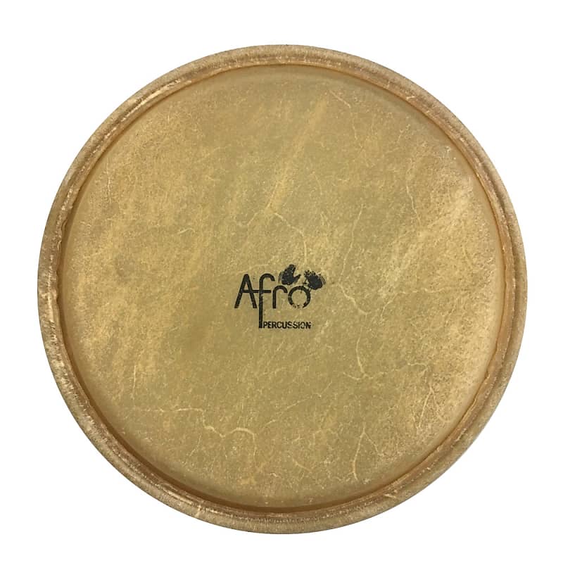 Afro Percussion H117W skin 11" 3/4 conga drumhead | Reverb