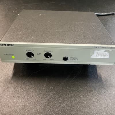 Aphex 10/4 Interface Model 124A + half-rack Full Connector | Reverb