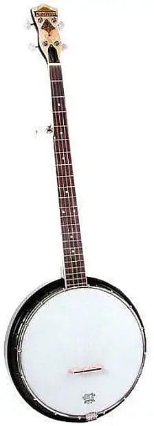 Flinthill Banjo, Standard 11" Composite Resonator, MaHogany, | Reverb