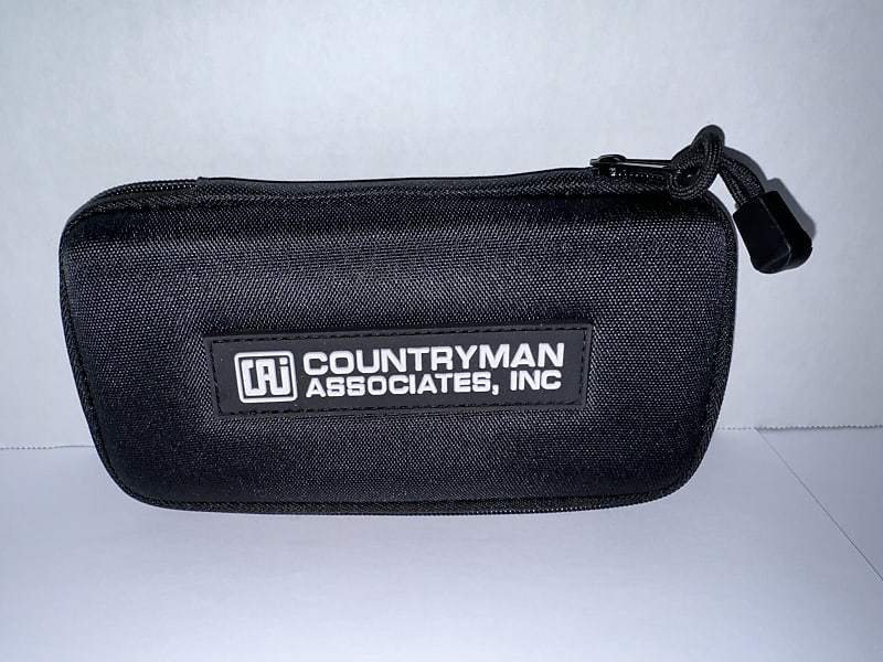 Countryman Associates, Inc. H6 Headset Mic Molded Carrying | Reverb