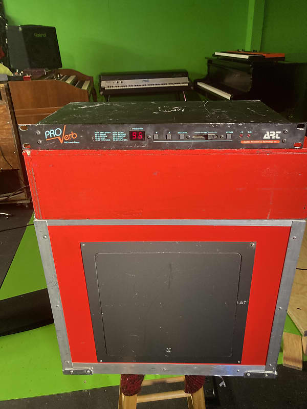Applied Research & Technology Inc Pro Verb reverb rack | Reverb