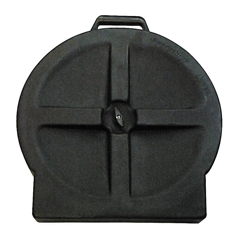 Protechtor Cases Elite Deluxe Cymbal Case Black | Reverb