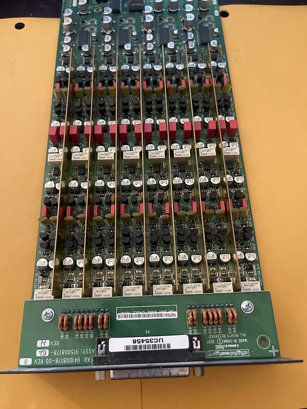 Avid digidesign 192 Analog output 8 channels Fully | Reverb Australia