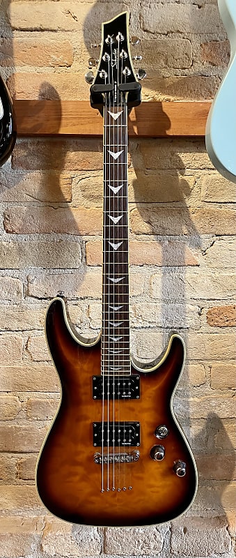 Schecter Diamond Series Omen Extreme | Reverb