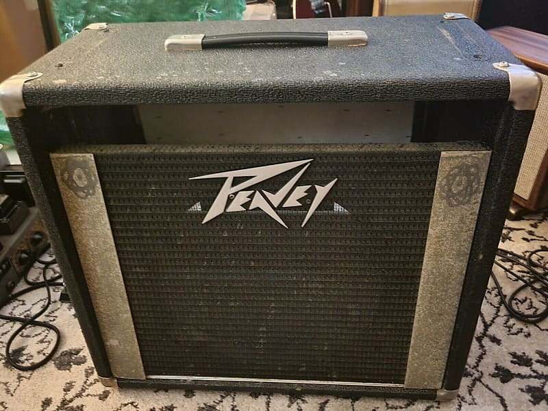 Peavey Artist 240 Empty Guitar Amp Cabinet | Reverb