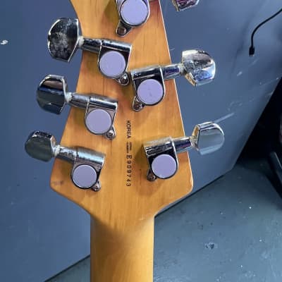 Dean Strat - Red | Reverb