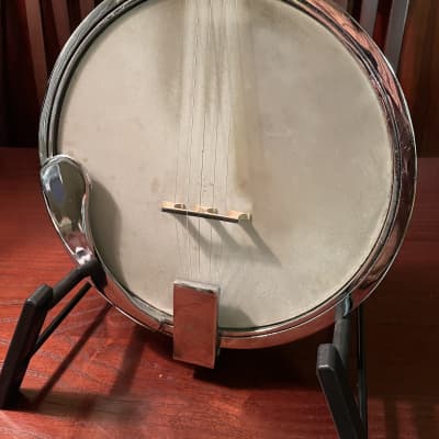 Merlin Chicago Longneck Open Back Five-String Banjo 1965 | Reverb