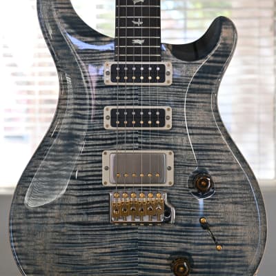 PRS Studio 10-Top - Charcoal | Reverb