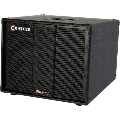 Genzler Amplification SERIES 2 BA2-112-3SLT BASS ARRAY Slant | Reverb
