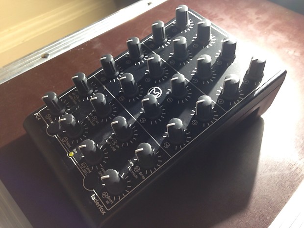 Faderfox PC4 Midi Controller | Reverb