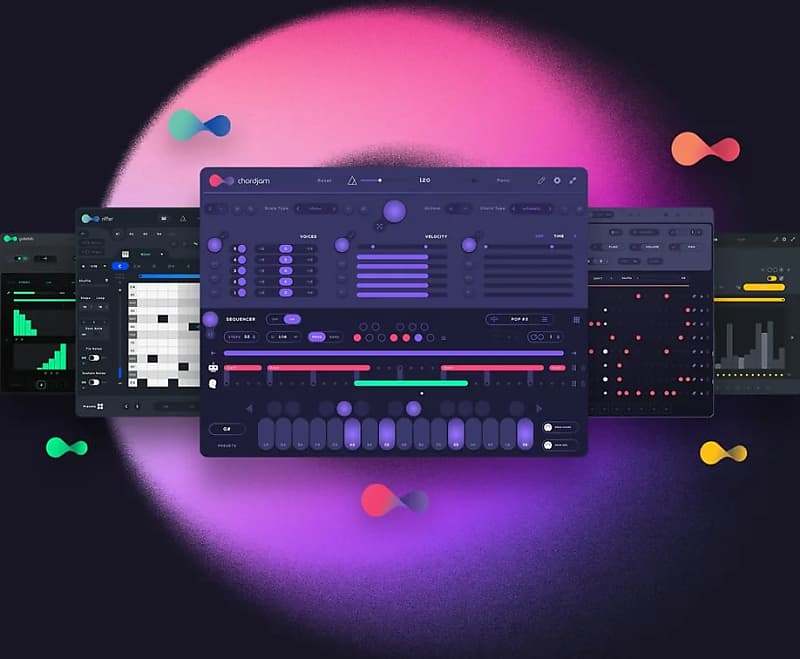 Random Generators Bundle (Download) Contains Audiomodern's | Reverb