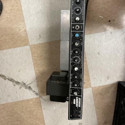 Peavey Stereo Chorus 400 1980s - Black | Reverb