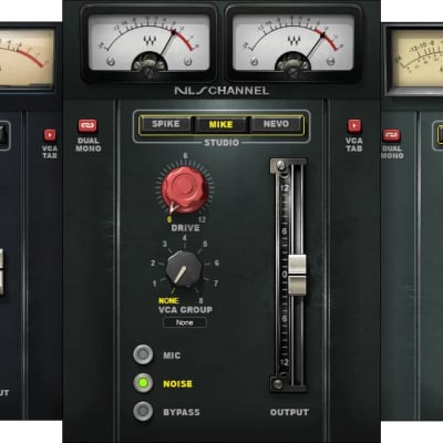 Waves NLS Non-Linear Summer (Download) Mix with the Color of | Reverb