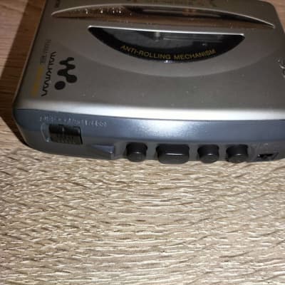 Sony Walkman WM-FX195 Early 2000 | Reverb