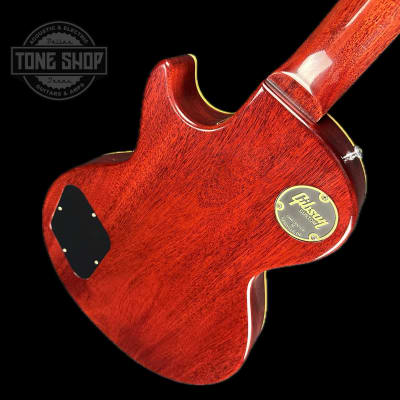 Gibson Custom Shop M2M 1959 Les Paul Standard Chambered Lemon | Reverb