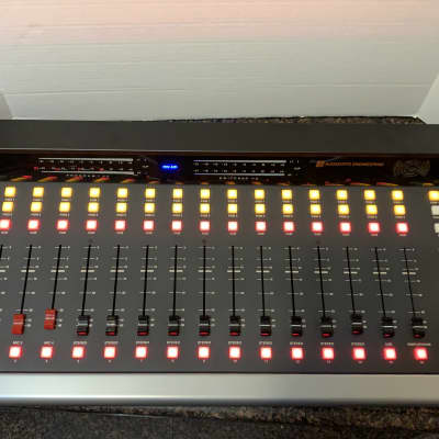 Audioarts Air 5. 16- Fader Broadcast audio Console. Mixer | Reverb